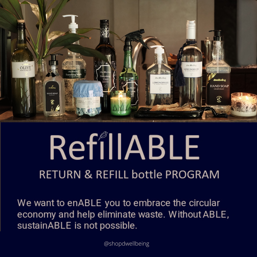 RefillABLE Program – Dwellbeing