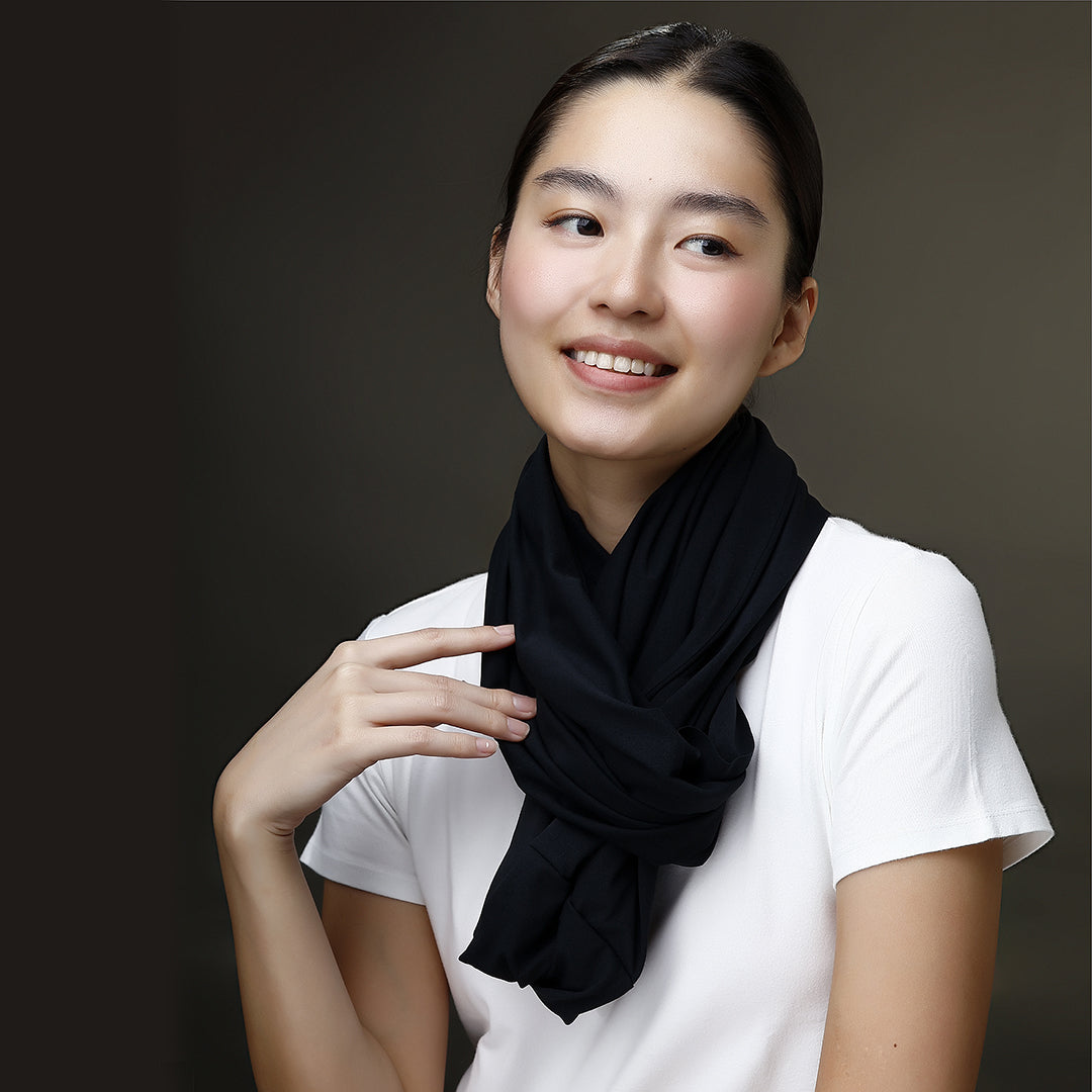 Multi-Way Scarf (100% RPET) – Dwellbeing